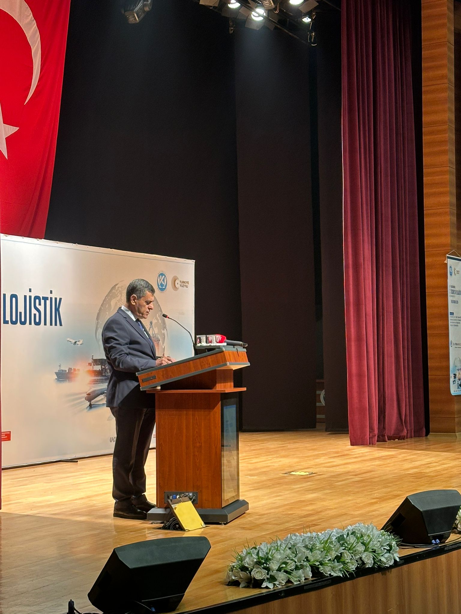 ULUSLARARASI TİCARET ve LOJİSTİK 2024 KONGRESİ