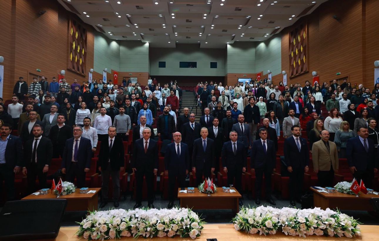 ULUSLARARASI TİCARET ve LOJİSTİK 2024 KONGRESİ