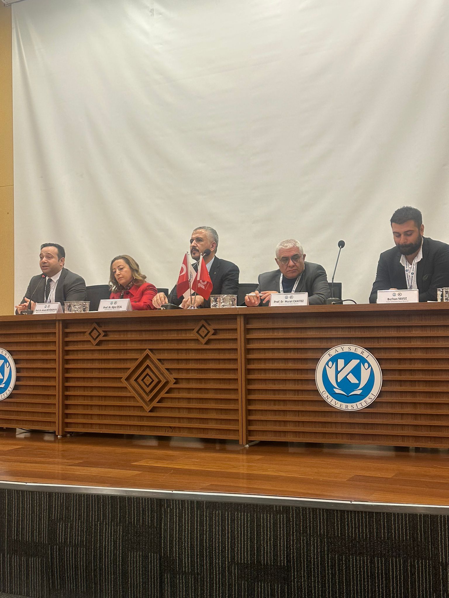 ULUSLARARASI TİCARET ve LOJİSTİK 2024 KONGRESİ